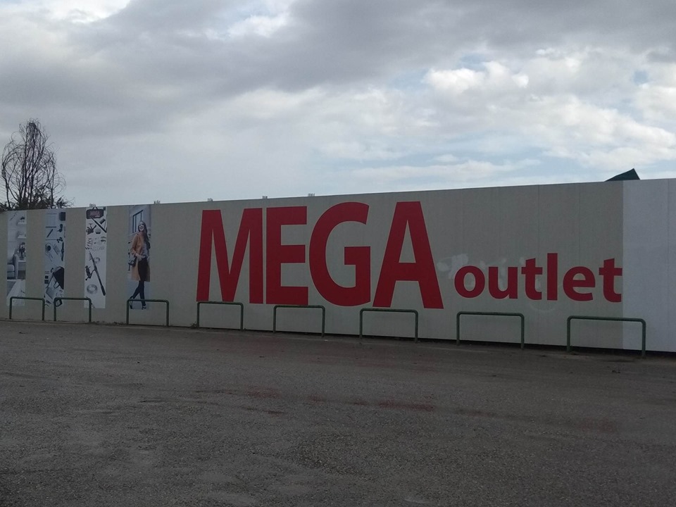 Mega outlet: Ανοίγει σύντομα το νέο μεγάλο πολυκατάστημα στα Τρίκαλα ...