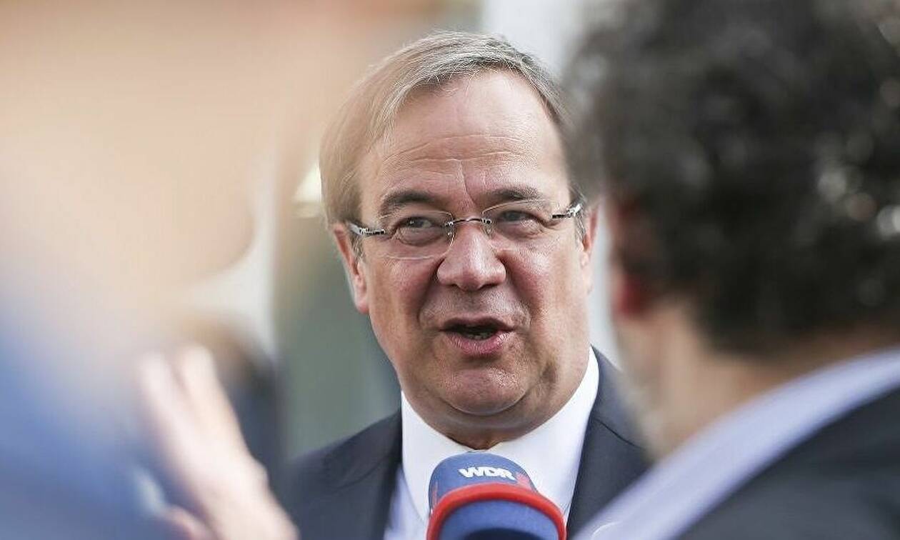 Γερμανία: Ο Άρμιν Λάσετ εξελέγη νέος Πρόεδρος του CDU - Αυτός είναι ο ...