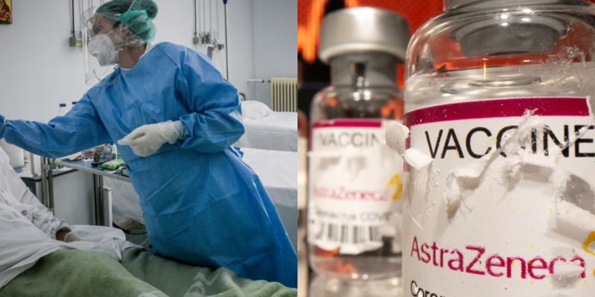 Καταγγελία για το AstraZeneca: 42χρονος με σκλήρυνση κατά πλάκας έπεσε ...