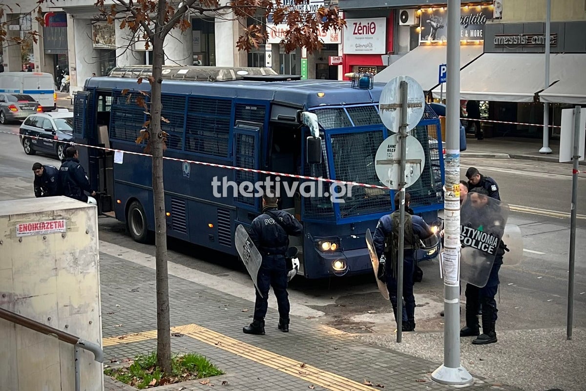 Θεσσαλονίκη: Σε κατ’ οίκον περιορισμό ο αστυνομικός που πυροβόλησε τον ...