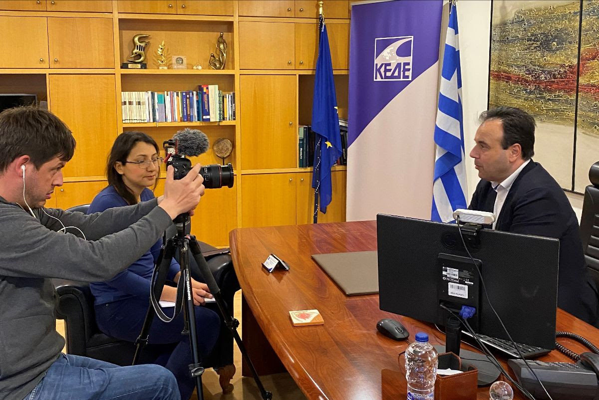 Μεγάλη απήχηση στην γειτονική Τουρκία είχε η συνέντευξη του Προέδρου ...