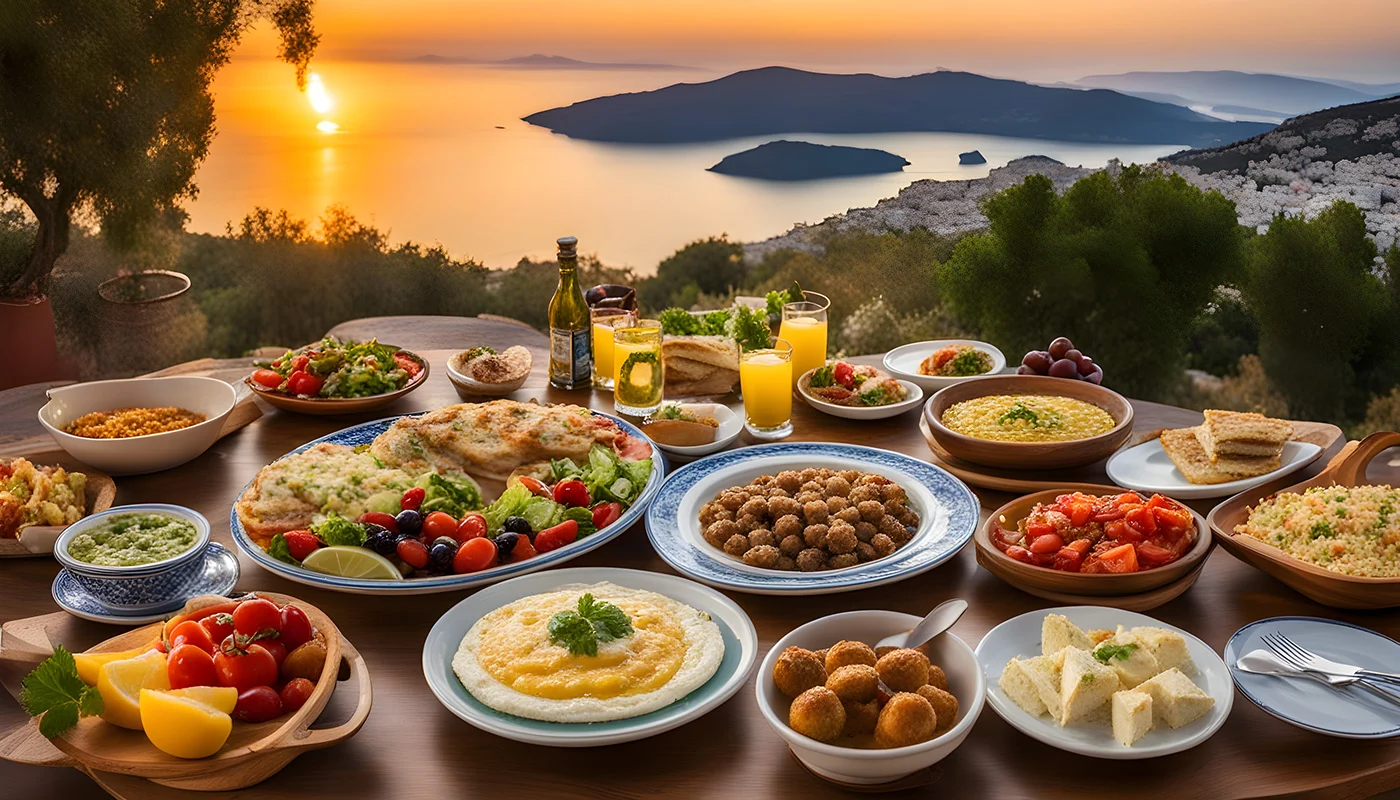 Το θρεπτικό ελληνικό φαγητό που βοηθάει στην υγεία της καρδιάς και τη ...