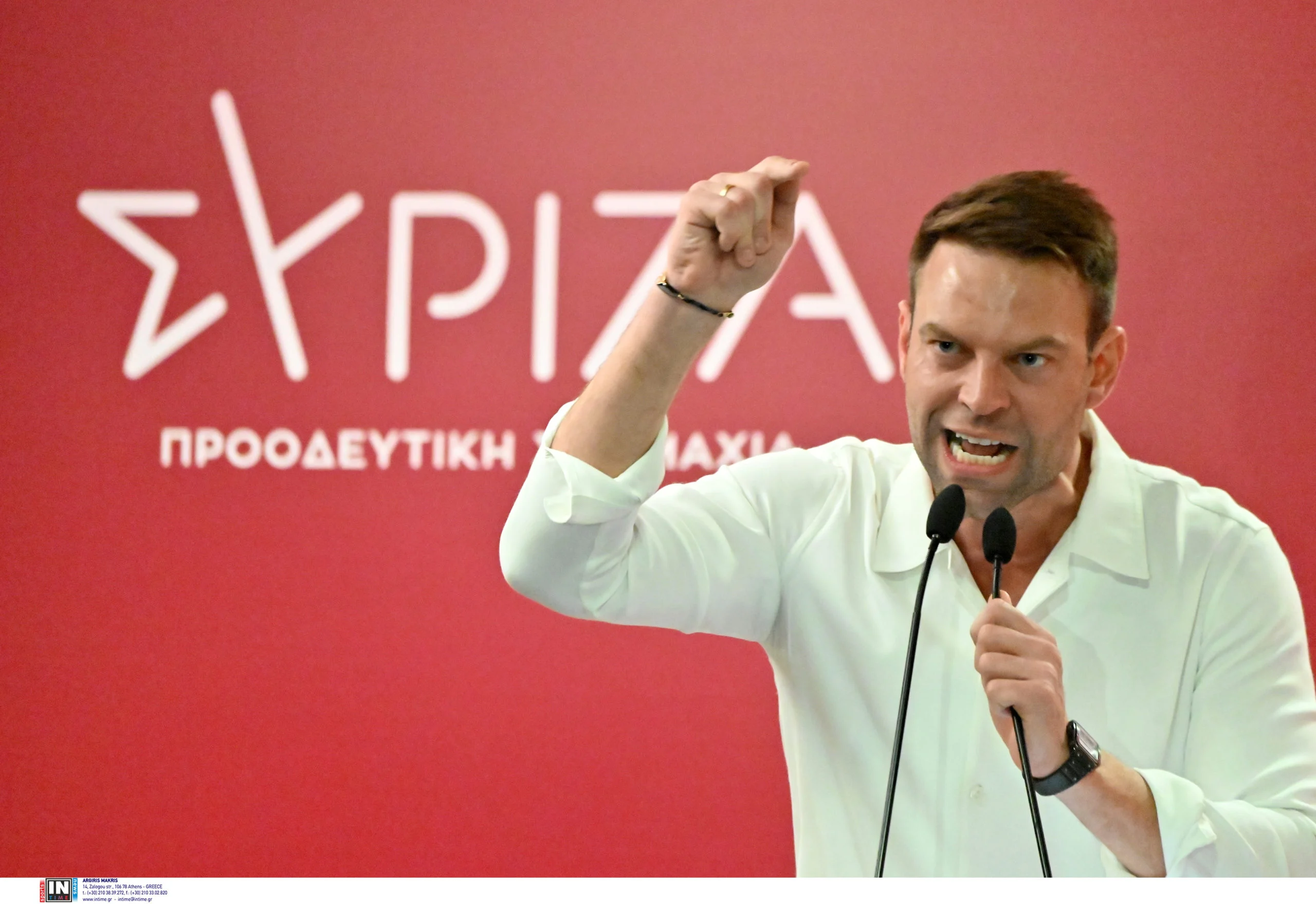 ΣΥΡΙΖΑ: Αποχωρούν 50 πανεπιστημιακοί από την Θεσσαλονίκη – «Πυρά ...
