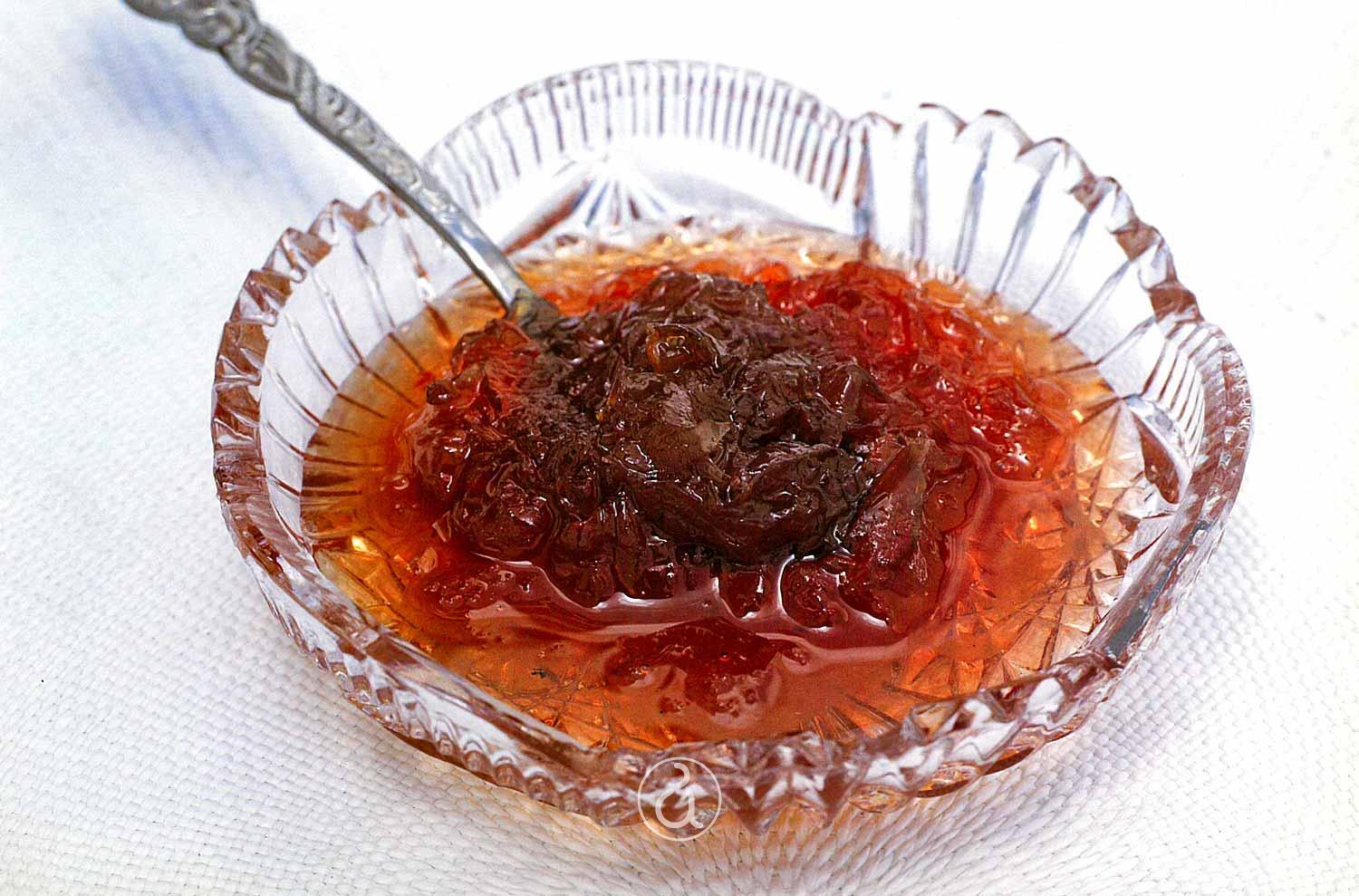 Φτιάξτε το δικό σας γλυκό του κουταλιού με γεύση τριαντάφυλλο - Trikala Day