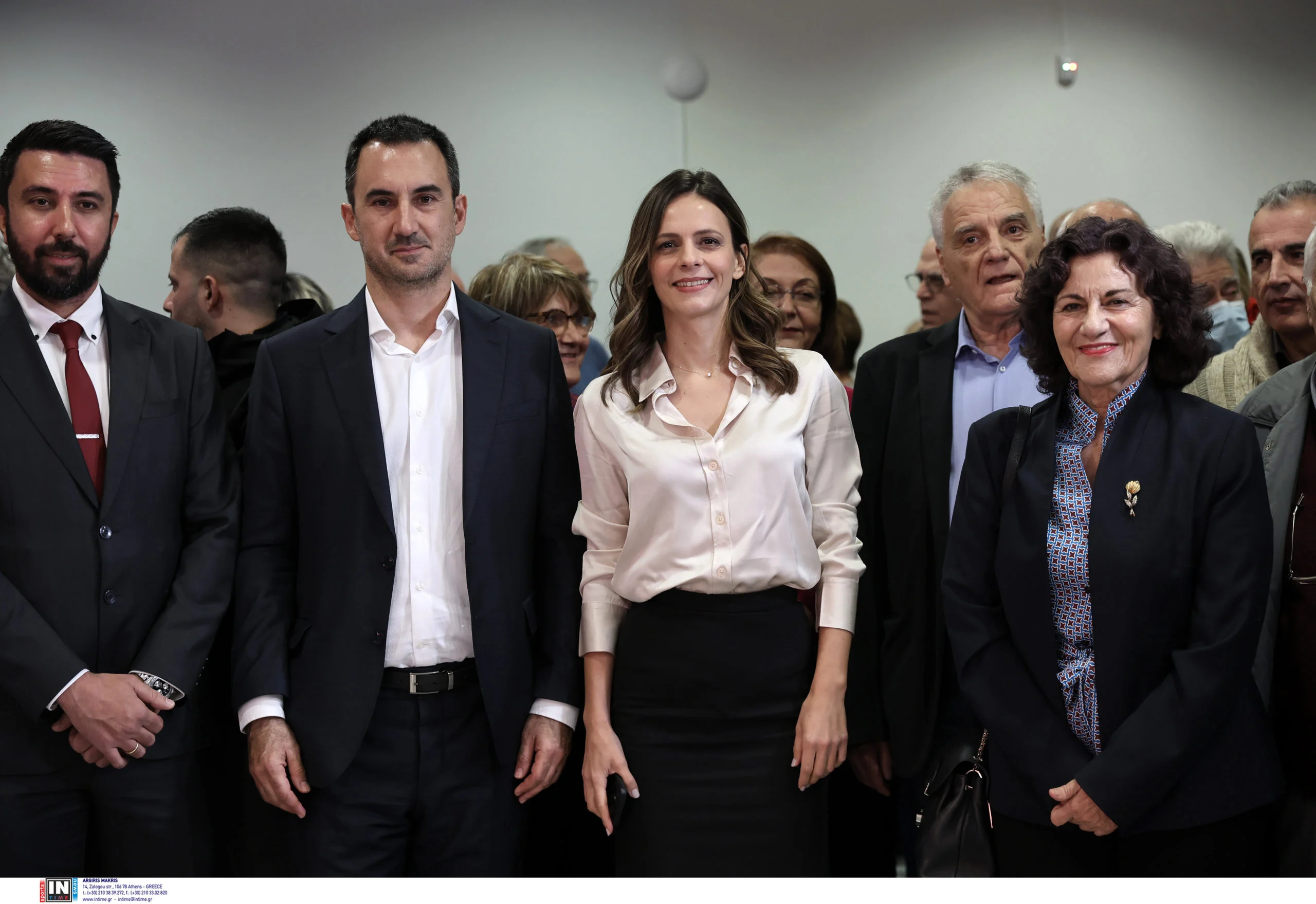 «Νέα Αριστερά»: Αυτό είναι το όνομα της νέας ΚΟ των «11» – «Κάνουμε μια ...