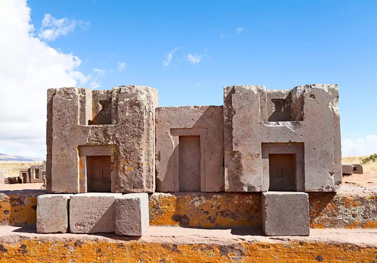 Puma Punku: Αυτό είναι το μυστήριο που κάποιοι θεωρούν μεγαλύτερο και ...