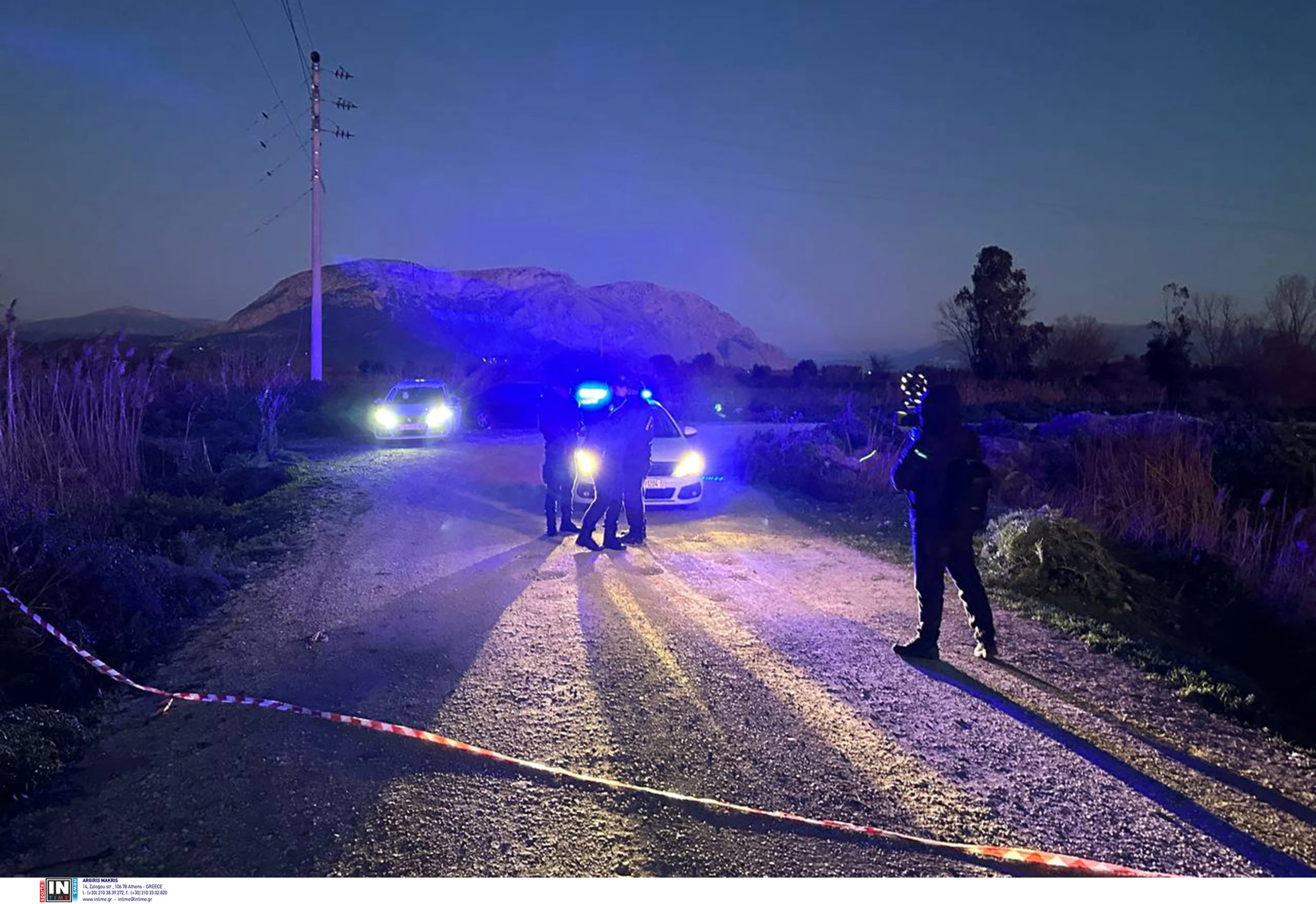 Μεσολόγγι: Πυροβολημένος με κυνηγετικό όπλο εντοπίστηκε ο Μπάμπης ...