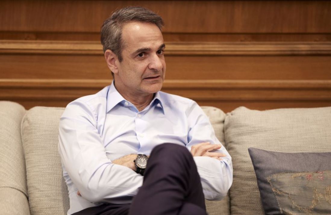 Θεσσαλία: Διευκρινίσεις Μητσοτάκη για το Master Plan της ανάταξης και ...