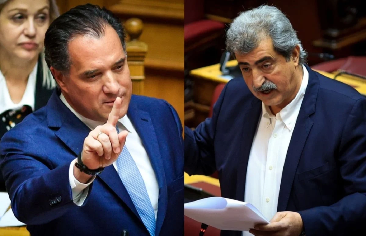 Κόντρα Άδωνι Γεωργιάδη – Παύλου Πολάκη για μια… δημοσκόπηση των «Ράδιο ...