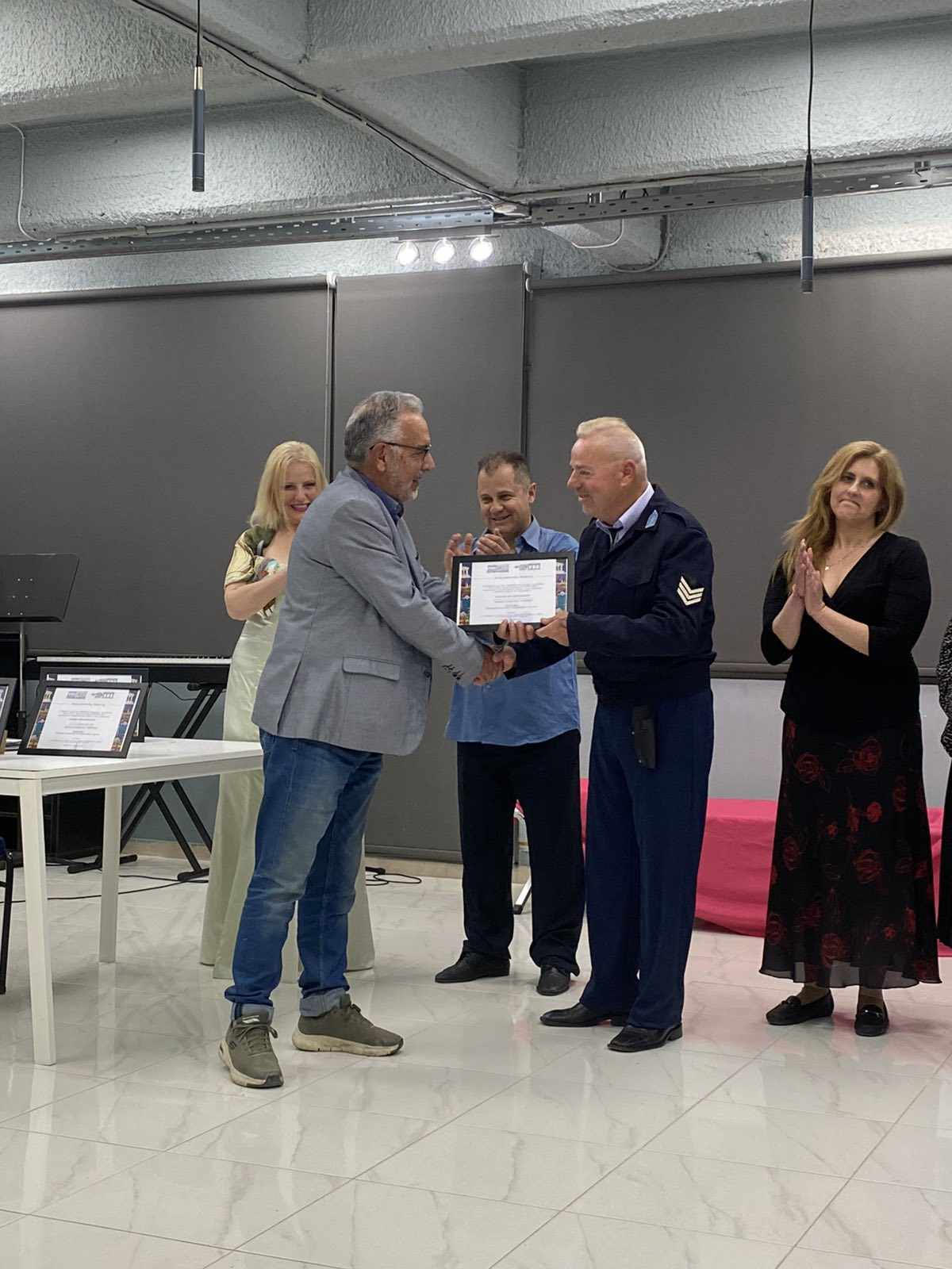 Ενα θεατρικό έργο με υπογραφή Τρικαλινού υπό την αιγίδα της UNESCO ...