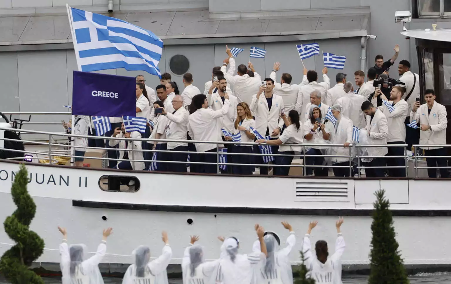 Τελετή Εναρξης Ολυμπιακών Αγώνων: Τα λάθη των διοργανωτών που ...