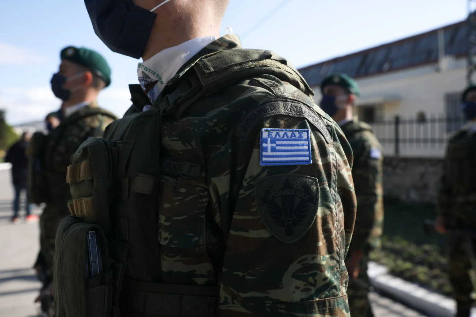 Θρήνος στις Ένοπλες Δυνάμεις: Πέθανε ξαφνικά 42χρονος επιλοχίας στην Κω ...