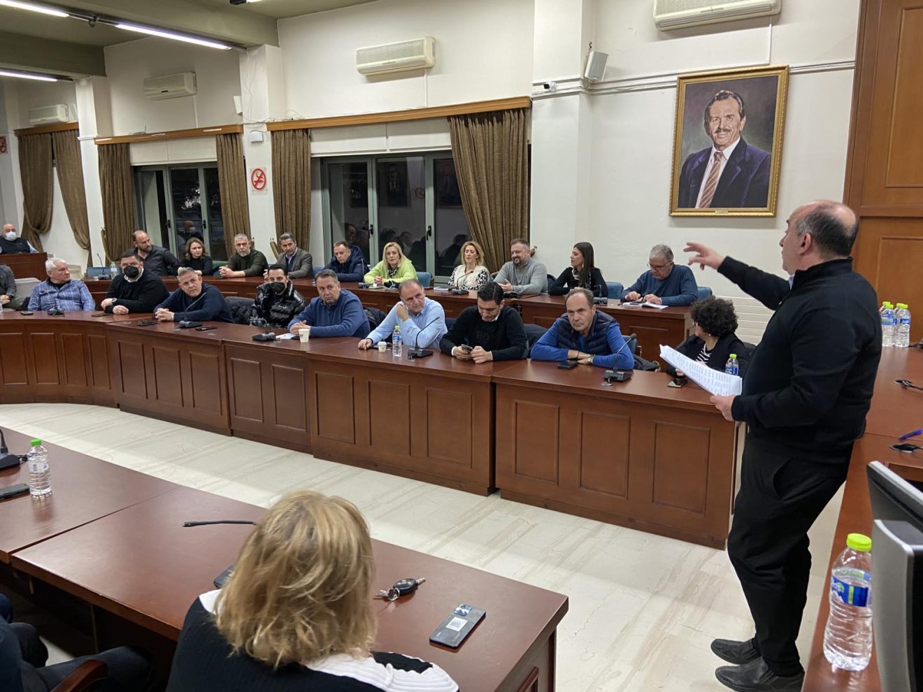 Δυναμικά με το πρόγραμμά της η “Επανεκκίνηση” v.3 - Συγκέντρωση των ...