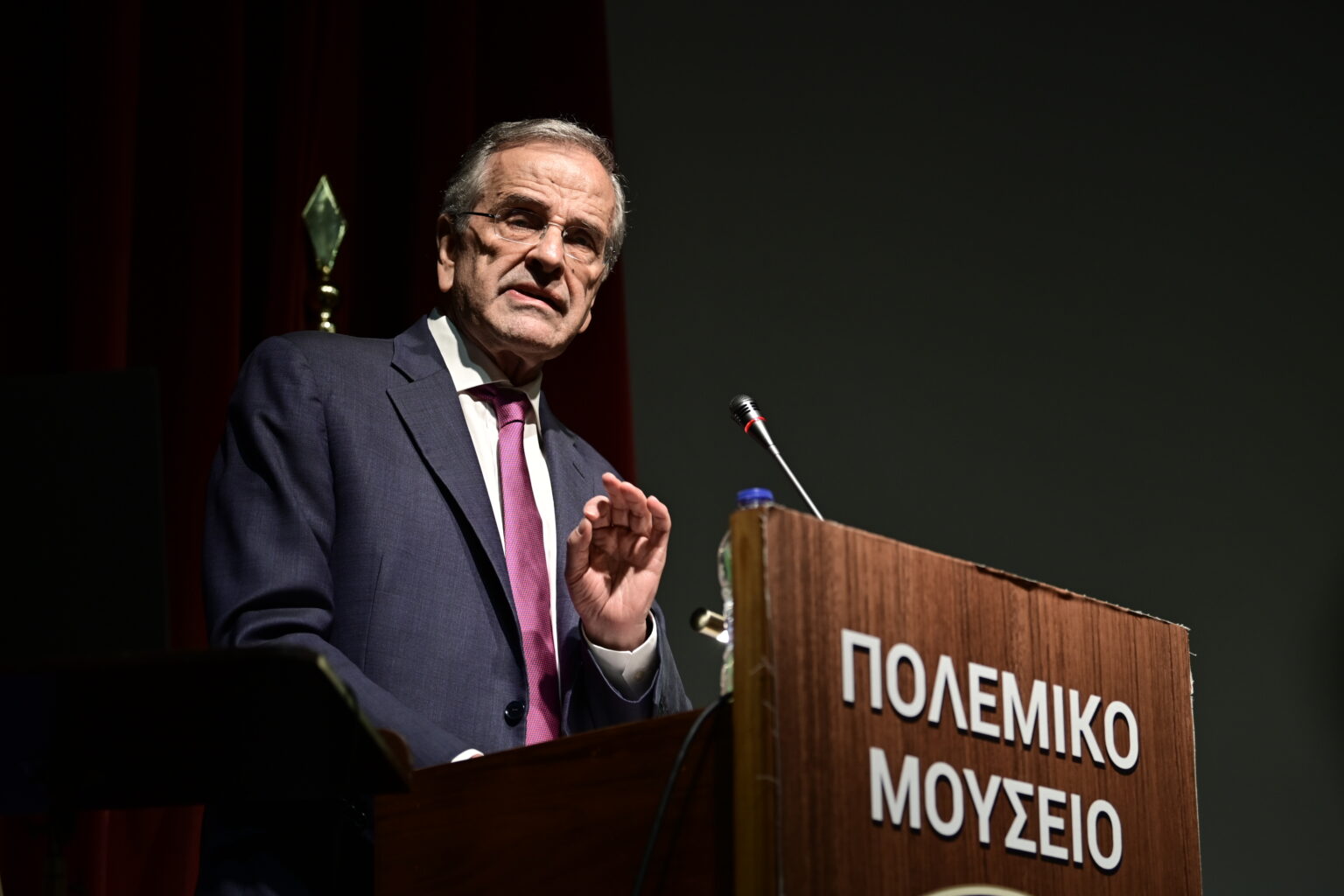 Αντώνης Σαμαράς: Σφοδρή επίθεση σε Μητσοτάκη για τον ΟΠΕΚΕΠΕ και την ...