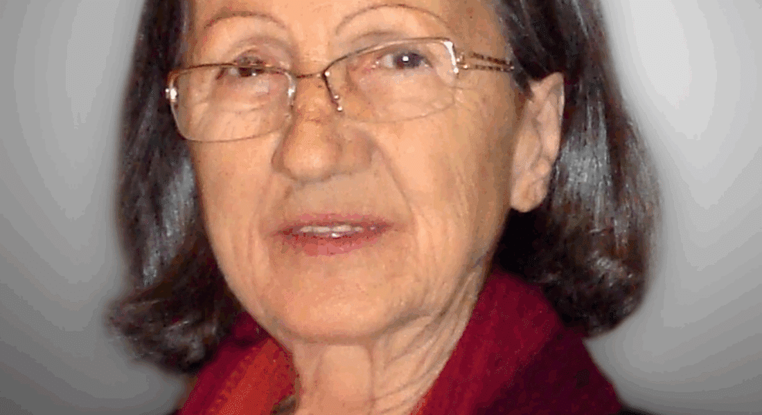 Εφυγε από τη ζωή η Τρικαλινή συνταξιούχος φιλόλογος Παρασκευή ...